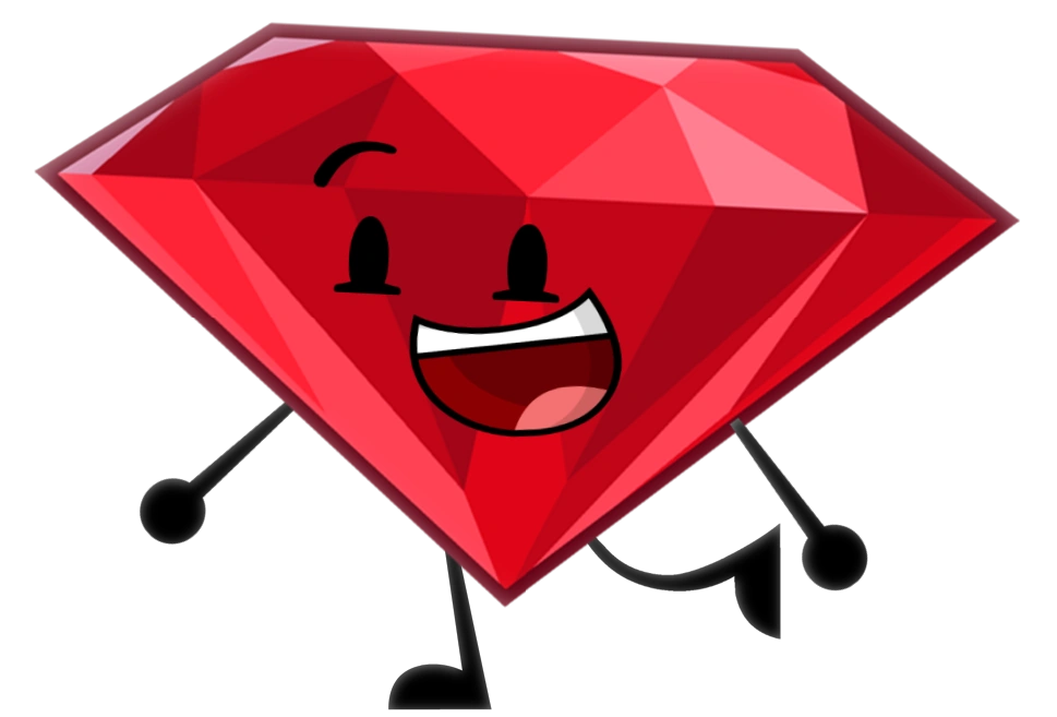Image - 10. Ruby.png | Object Shows Community | FANDOM powered by Wikia