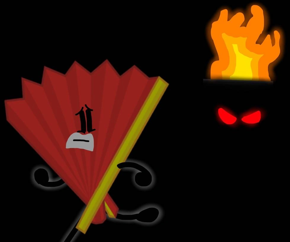 Shadow Torch | Object Shows Community | Fandom