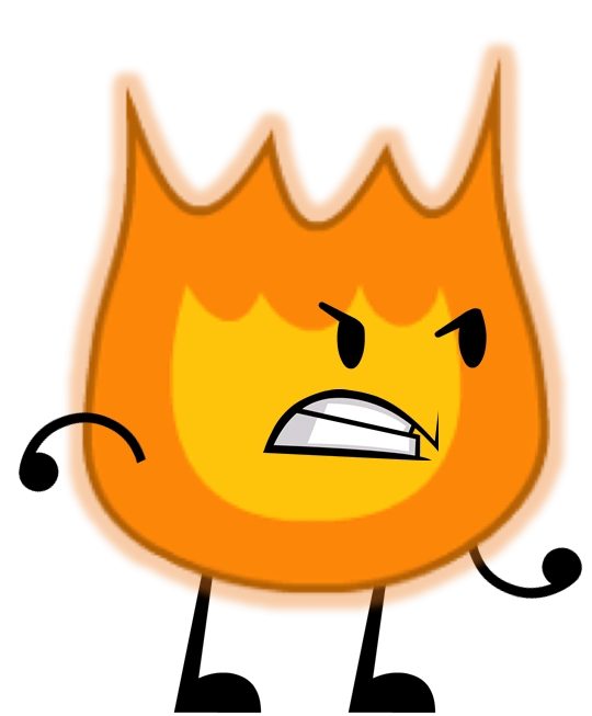Image - Firey Mad (Object Ultraverse).png | Object Shows Community ...