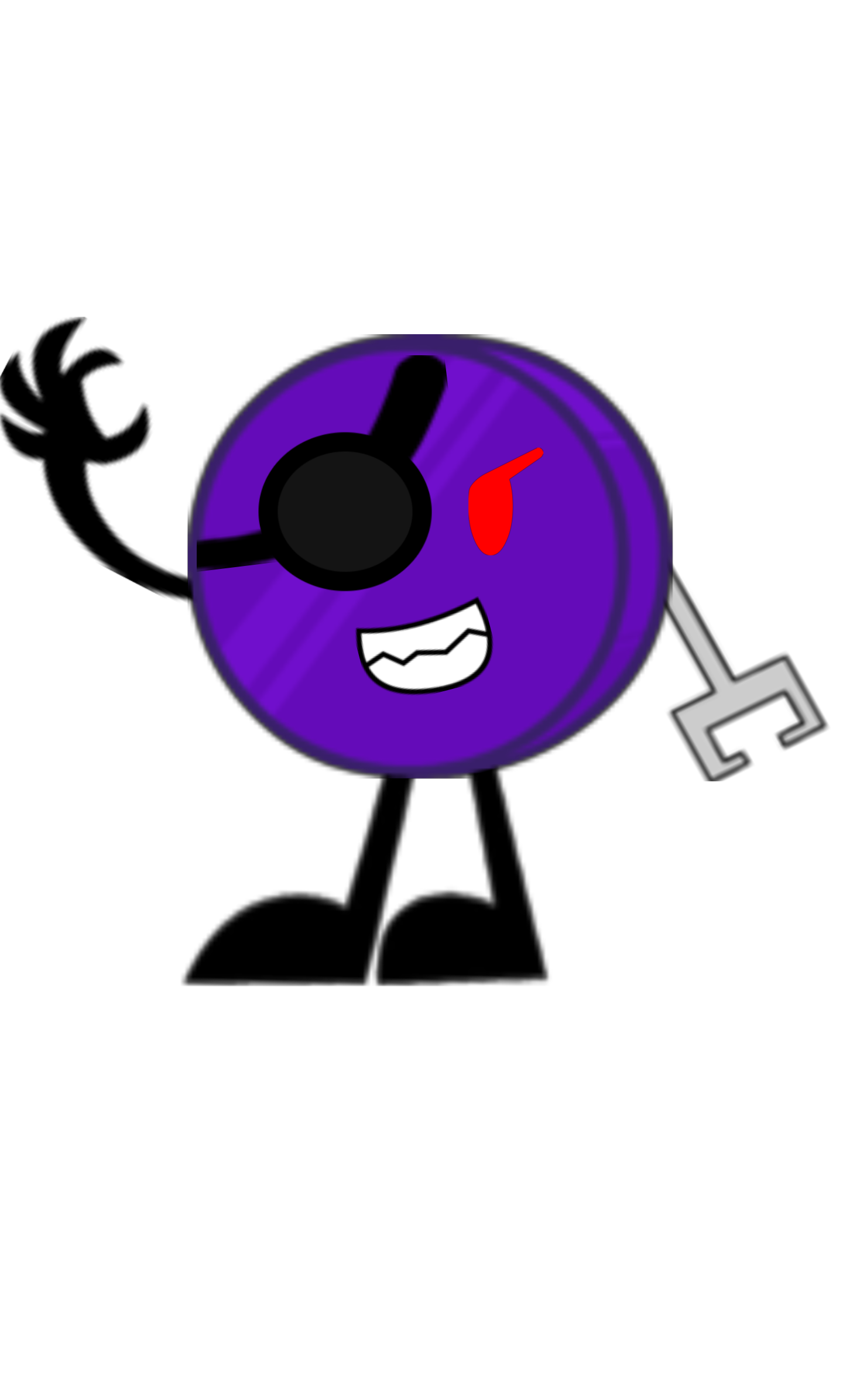 Dark Coiny | Object Shows Community | FANDOM powered by Wikia