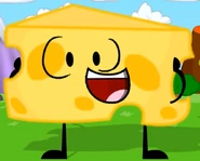 Cheesy | Object Shows Community | Fandom