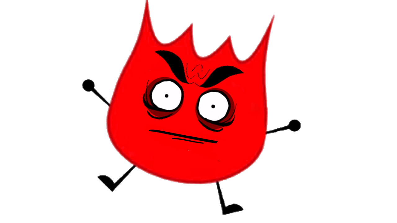 Evil Firey | Object Shows Community | Fandom Evil Firey | Object Shows Community | Fandom