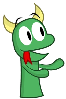 Puppet (Object Explosion) | Object Shows Community | Fandom