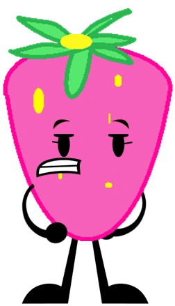 Image - Strawberry..png | Object Shows Community | FANDOM powered by Wikia