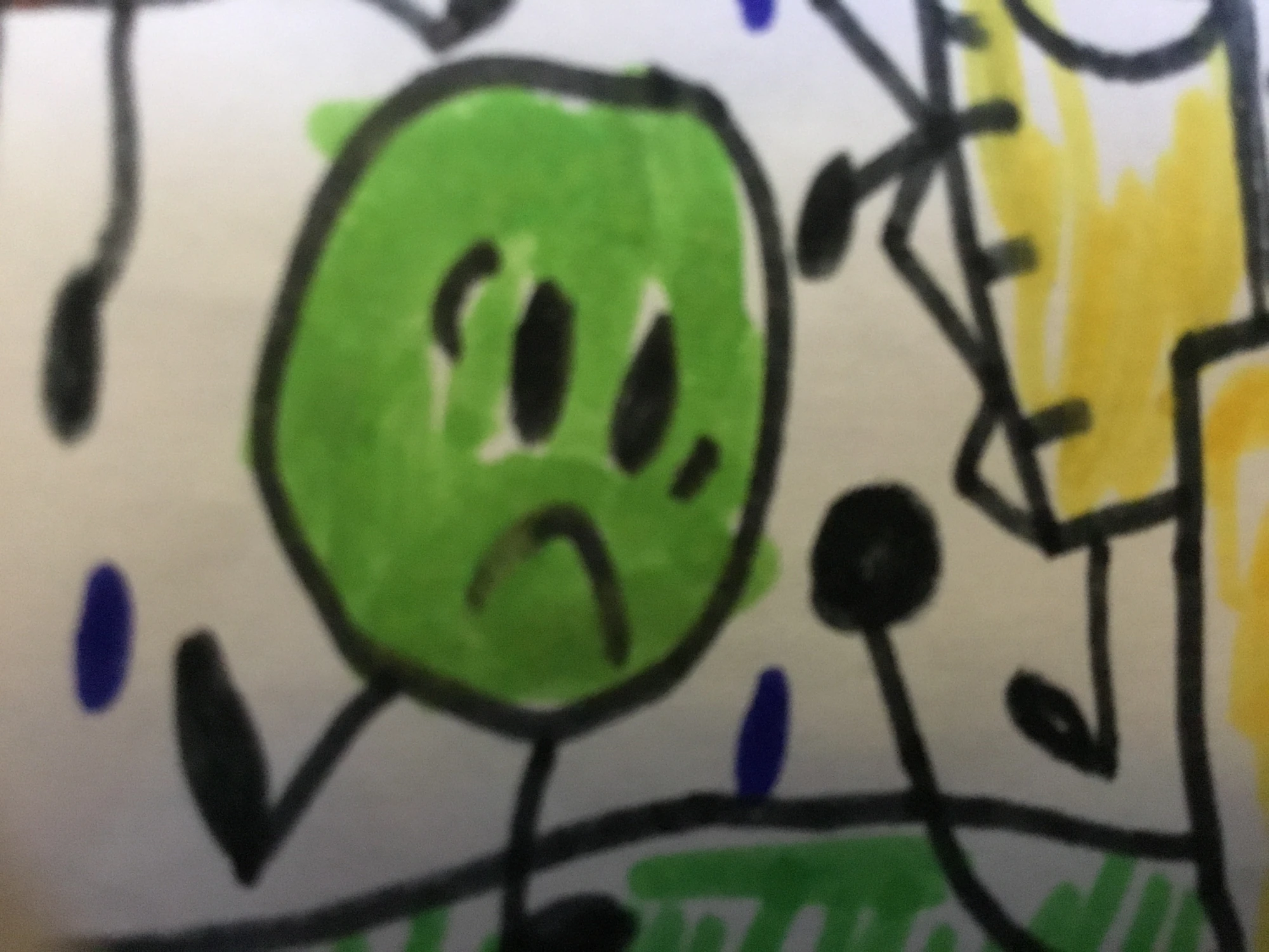 Pea | Object Shows Community | Fandom