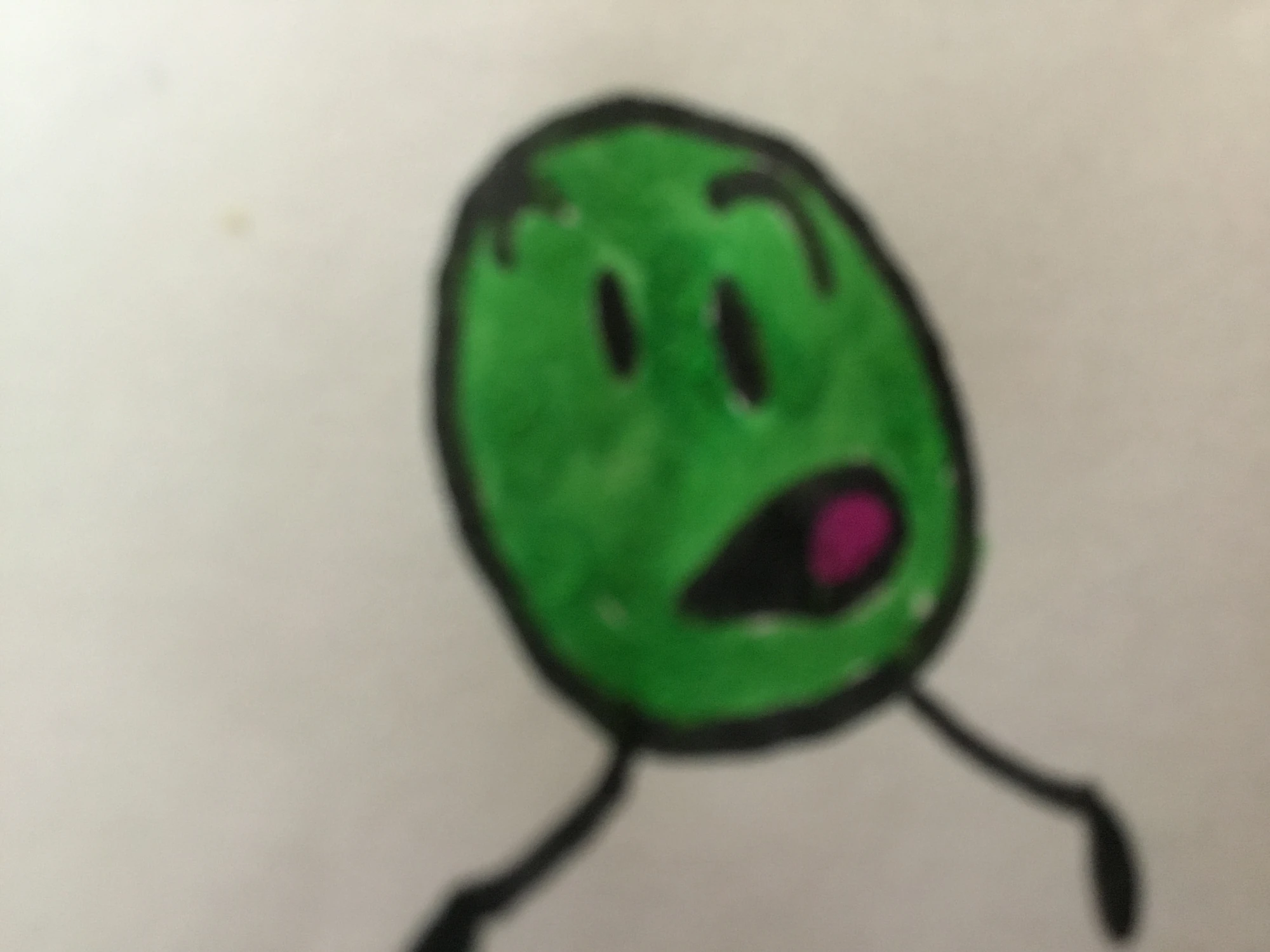 Pea | Object Shows Community | Fandom