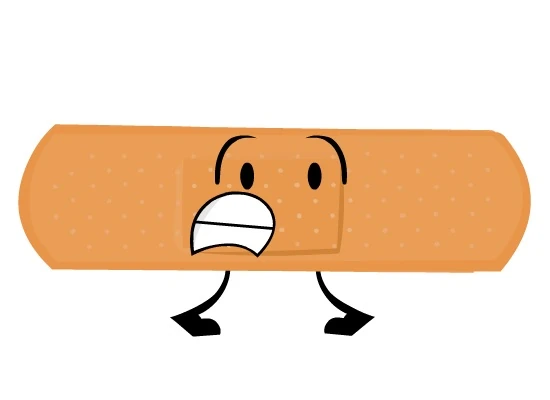 Image - Band Aid.jpg | Object Shows Community | FANDOM powered by Wikia