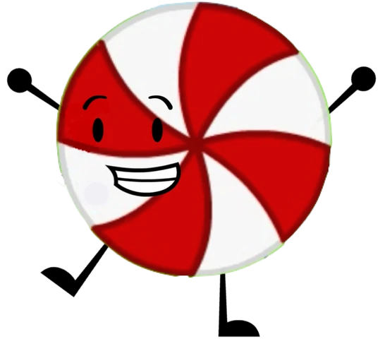 Image - Peppermint copy.png | Object Shows Community | FANDOM powered ...