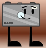 Camera (Object Mayhem) | Object Shows Community | Fandom