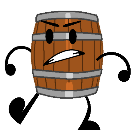 Barrel | Object Shows Community | Fandom