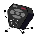 Remote (BFDI) | Object Shows Community | Fandom