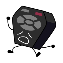 Remote (BFDI) | Object Shows Community | Fandom