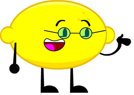 Lemony | Object Shows Community | Fandom