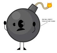 Bomby | Object Shows Community | Fandom