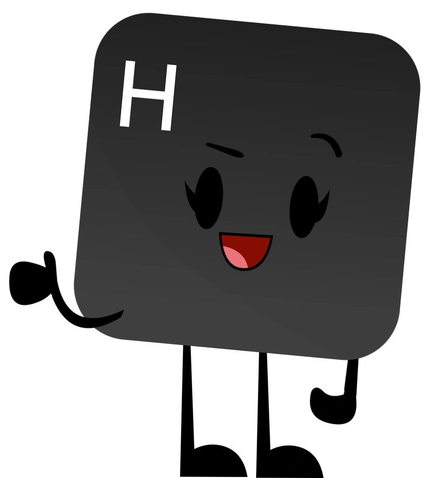 Key (Fight For It. 1 2 3 Go!) | Object Shows Community | Fandom