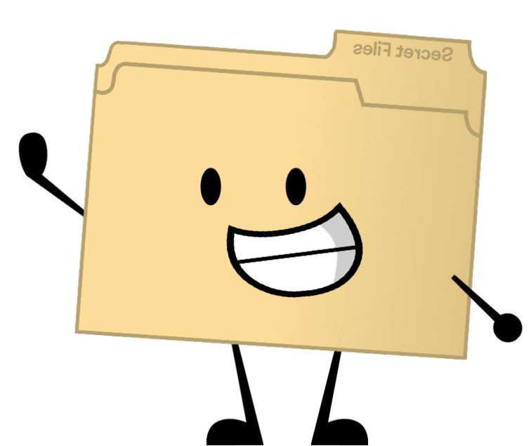 Image - Folder Pose.png | Object Shows Community | FANDOM powered by Wikia Image - Folder Pose.png | Object Shows Community | FANDOM powered by Wikia