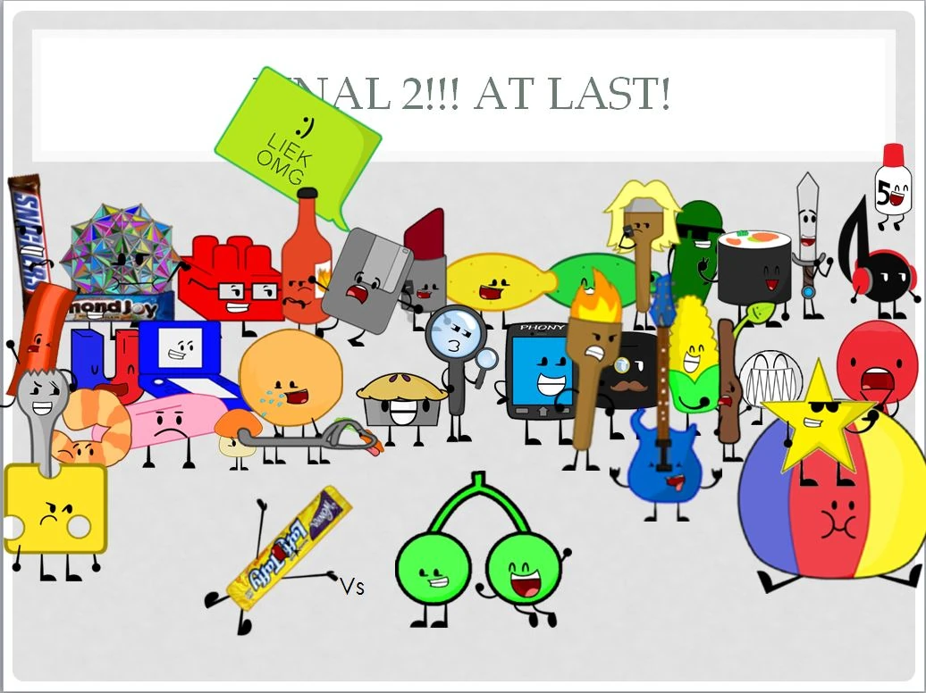 Image - FINAL 2.JPG | Object Shows Community | FANDOM powered by Wikia