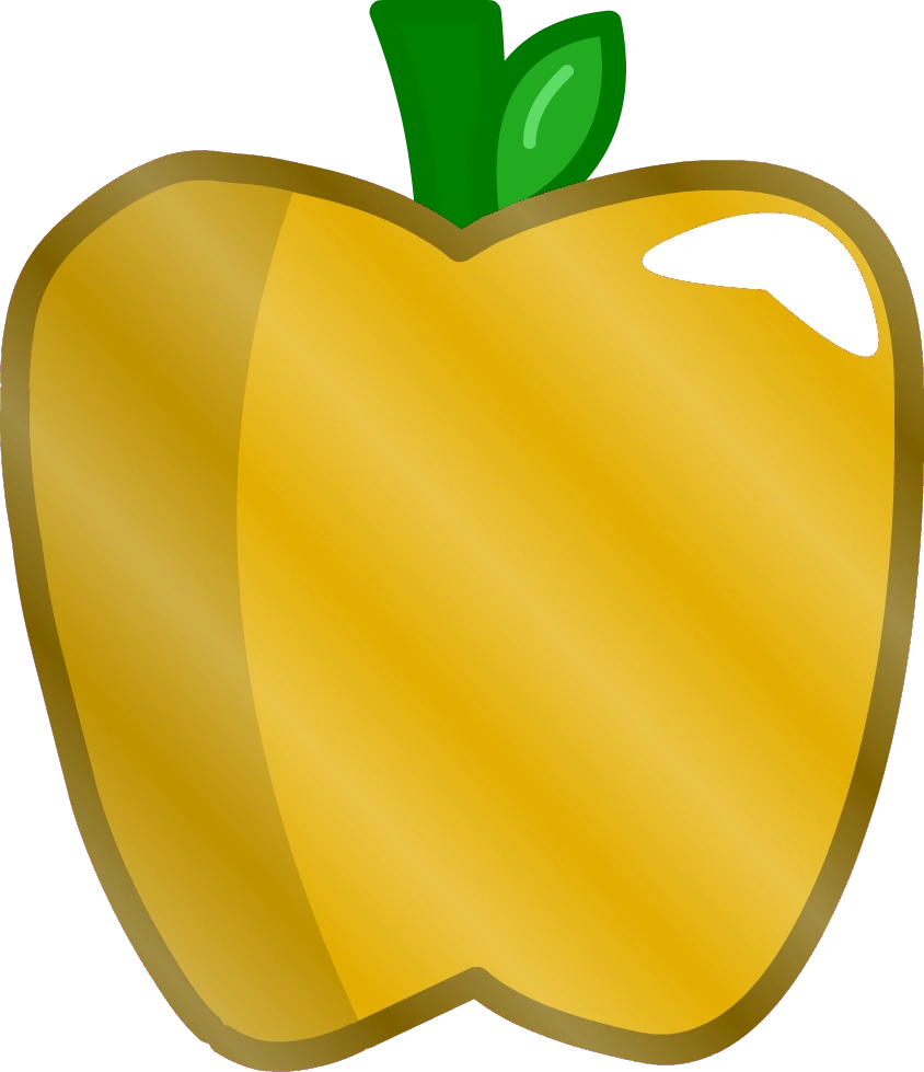 Image - Golden Apple.png | Object Shows Community | FANDOM powered by Wikia