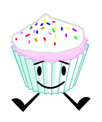 Cupcake (TennisBallFan) | Object Shows Community | Fandom