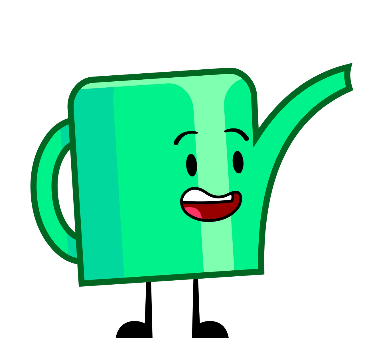 Watering Can (Object Explosion) | Object Shows Community | Fandom