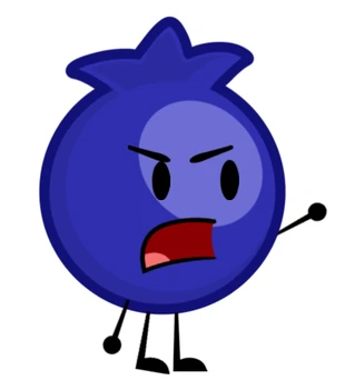 Blueberry(BFCCR) | Object Shows Community | Fandom