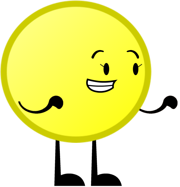 Color Overload Yellow Object Shows Community Fandom