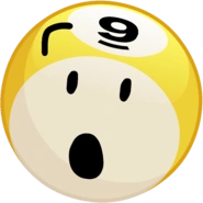9-Ball (TPOT/BFB/TIBOOR) | Object Shows Community | Fandom