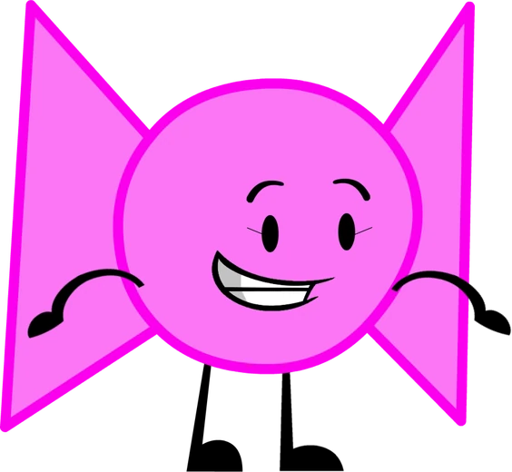 Image - Bow Pose.png | Object Shows Community | FANDOM powered by Wikia