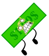 Dollar | Object Shows Community | FANDOM powered by Wikia