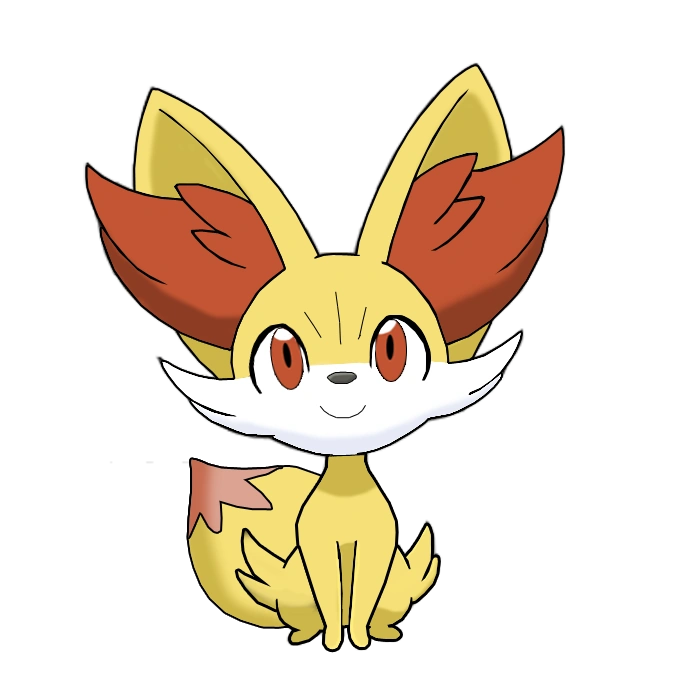 Image - Fennekin.png | Object Shows Community | FANDOM powered by Wikia