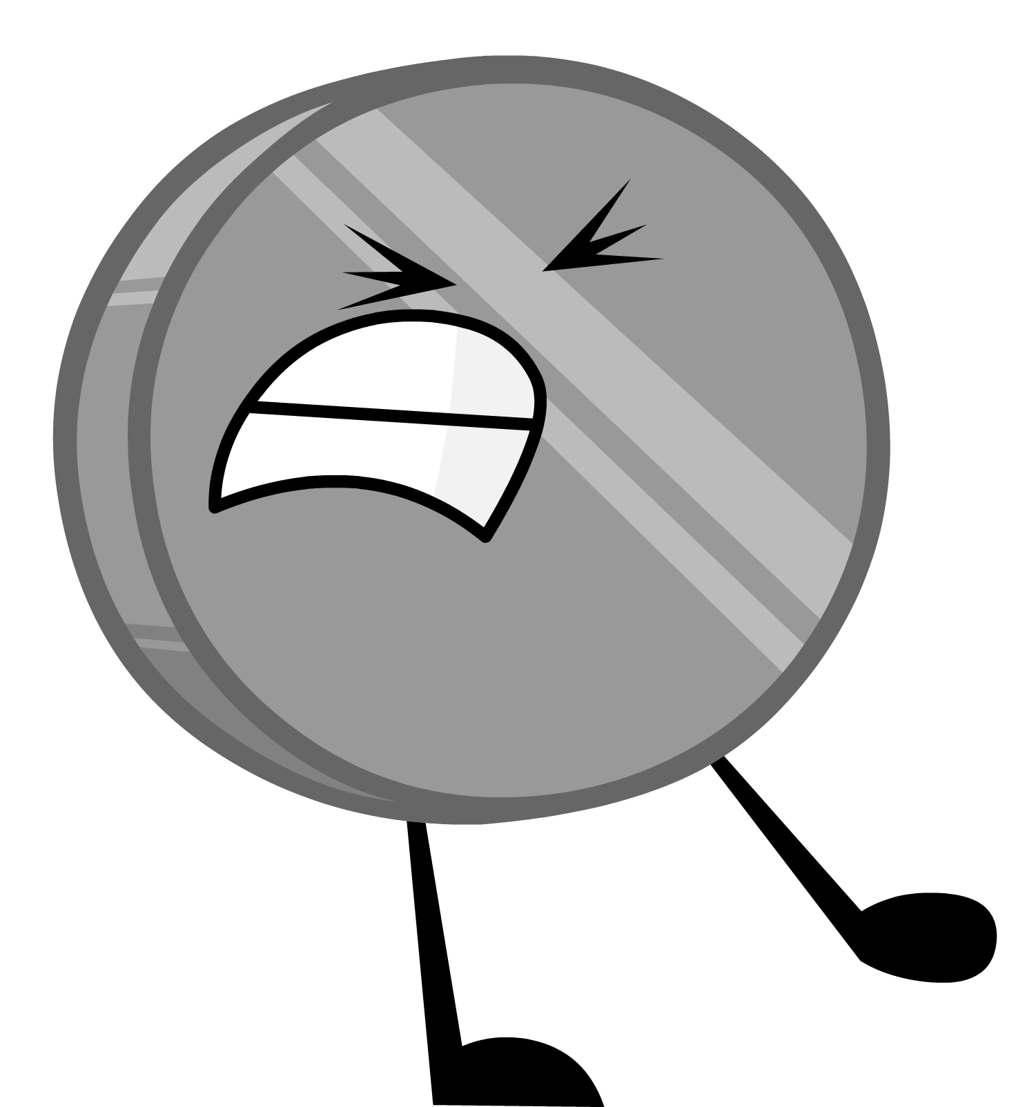 Image - Nickel pose made by TheRedBreloom.png | Object Shows Community ...