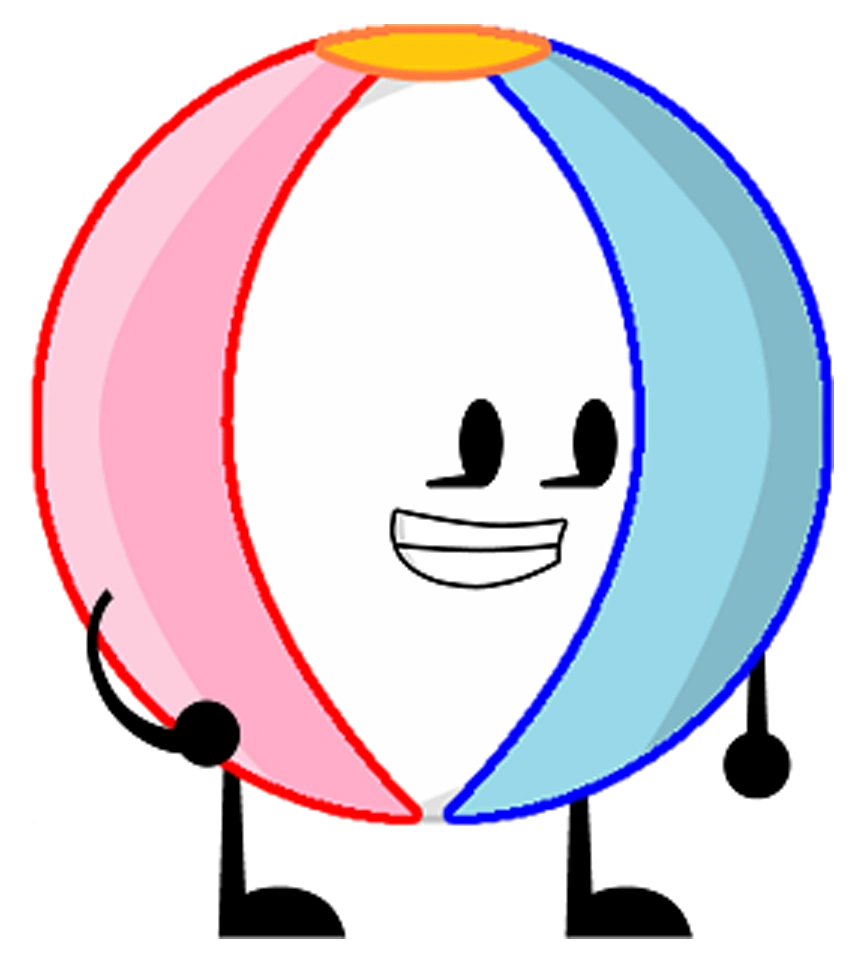 Beachball | Object Shows Community | FANDOM powered by Wikia