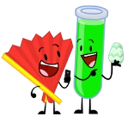 Test Tube | Object Shows Community | FANDOM powered by Wikia