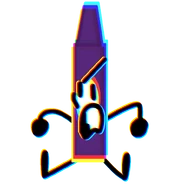 Crayon | Object Shows Community | Fandom