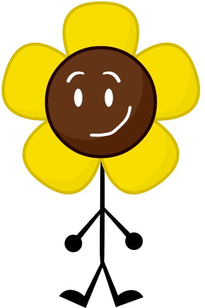 Sunflower | Object Shows Community | Fandom