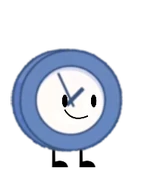 Clock (BFDI) | Object Shows Community | Fandom