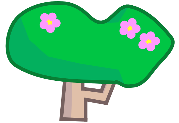 Flower Tree | Object Shows Community | FANDOM powered by Wikia