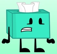 Tissues | Object Shows Community | Fandom