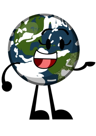 Earth | Object Shows Community | Fandom