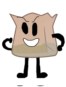 Barf Bag | Object Shows Community | Fandom