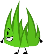 Grassy (BFDI) | Object Shows Community | Fandom