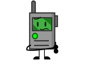Walkie | Object Shows Community | Fandom
