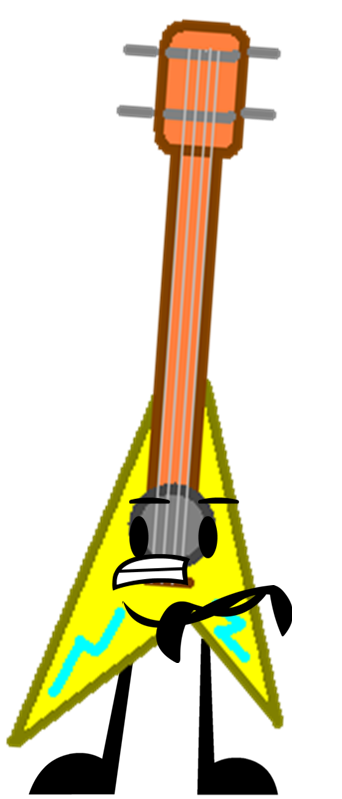Image - Electric Guitar.png | Object Shows Community | FANDOM powered ... Image - Electric Guitar.png | Object Shows Community | FANDOM powered ...