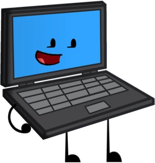 Image - Laptop Pose.png | Object Shows Community | FANDOM powered by Wikia