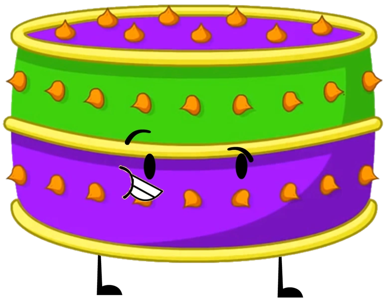 Image - Yoylecake 4.png | Object Shows Community | FANDOM powered by Wikia