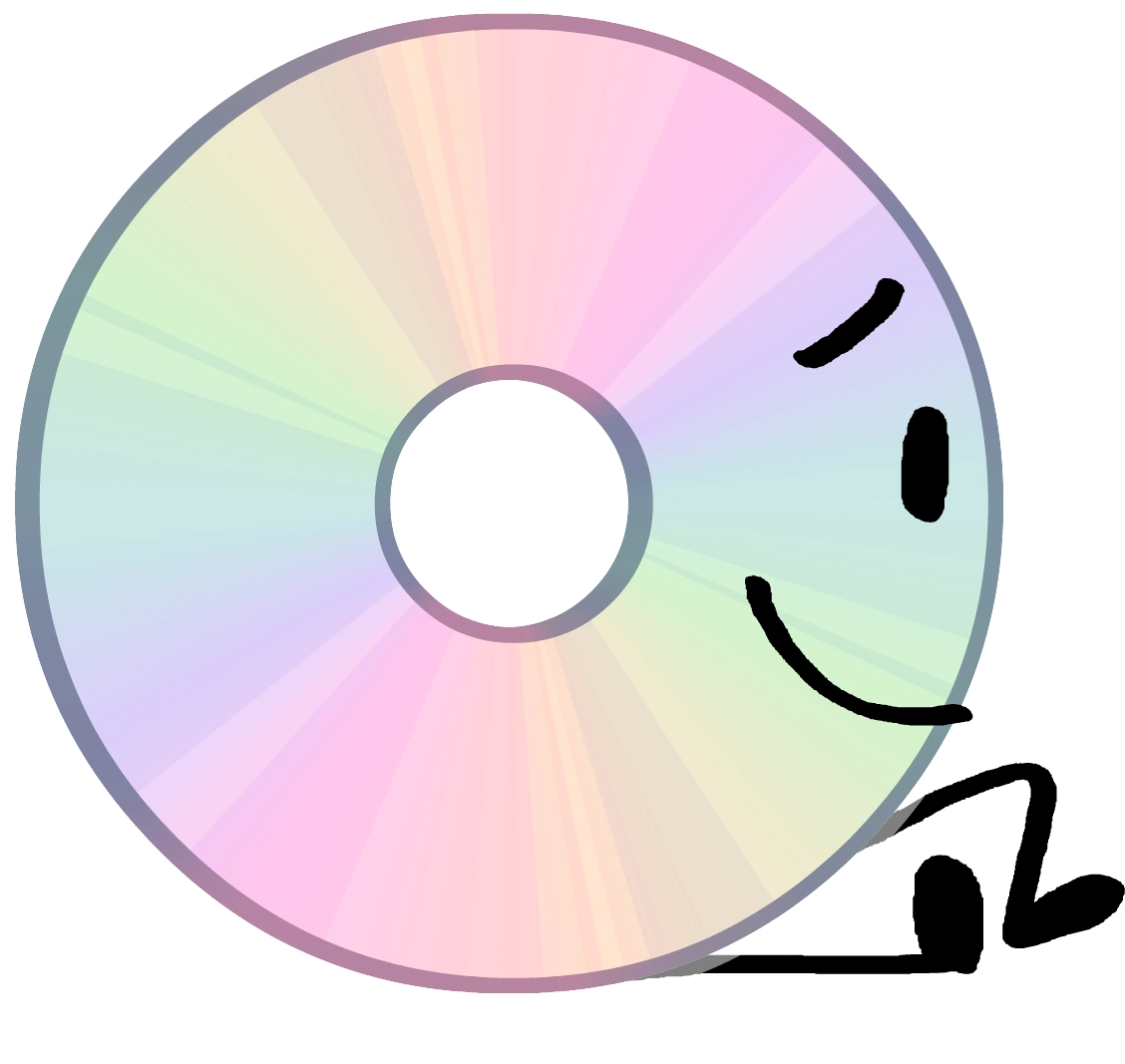 Discy/Disc | Object Shows Community | Fandom