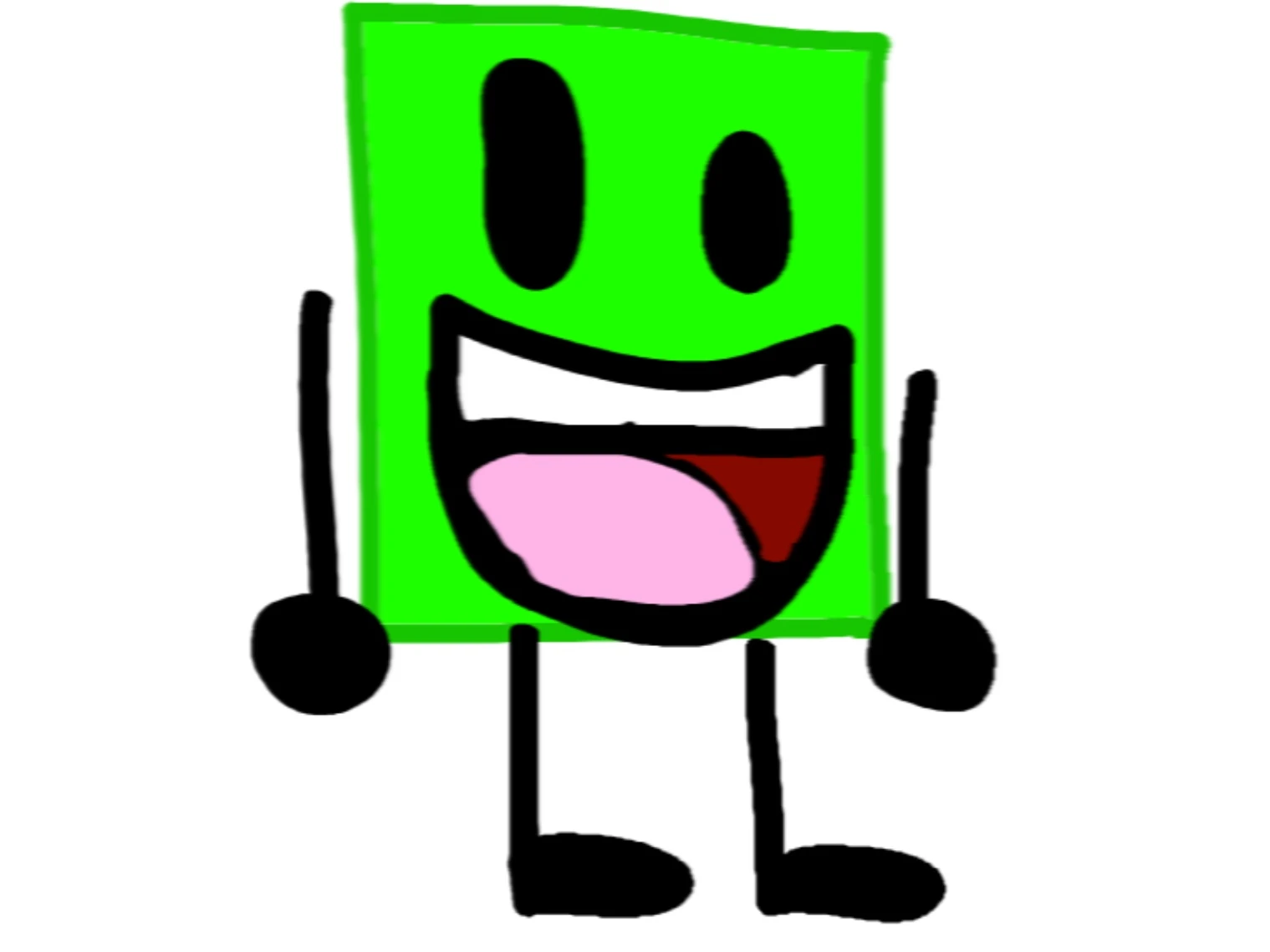 Green Block | Object Shows Community | Fandom