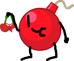 Cherry Bomb | Object Shows Community | Fandom