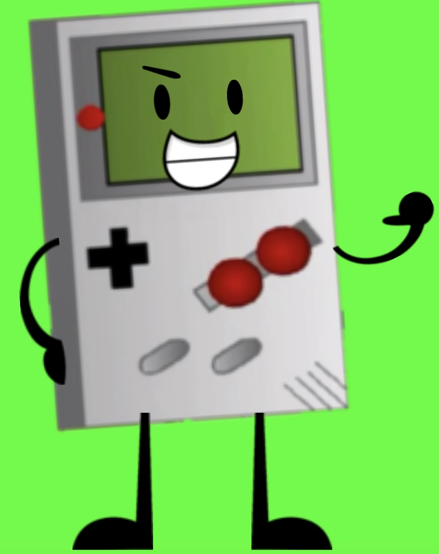 Gameboy (BFTGT) | Object Shows Community | Fandom