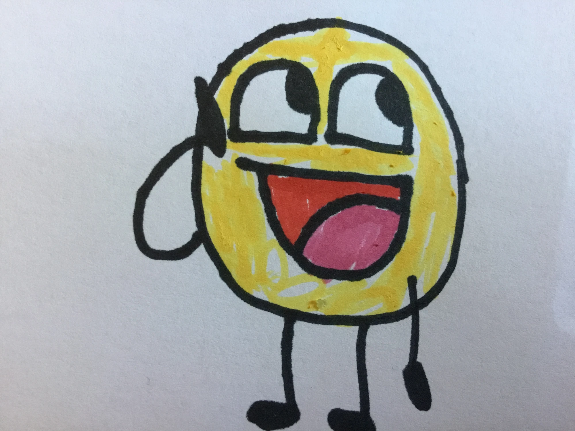 Epic Face | Object Shows Community | Fandom